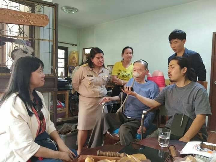 พัฒนาชุมชนเมืองเชียงใหม่เตรียมความพร้อม ร่วมโครงการ Koyori project ราย ...