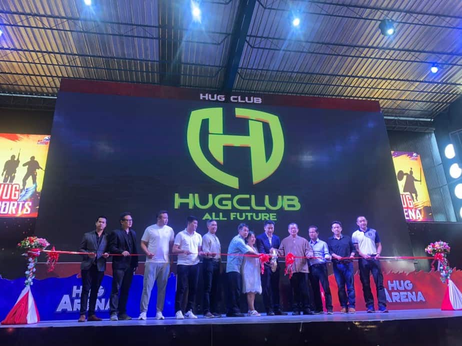 Hug Club เปิดอย่างเป็นทางการแล้ว ! - Chiang Mai News