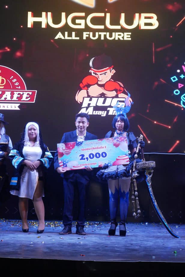 Hug Club เปิดอย่างเป็นทางการแล้ว ! - Chiang Mai News