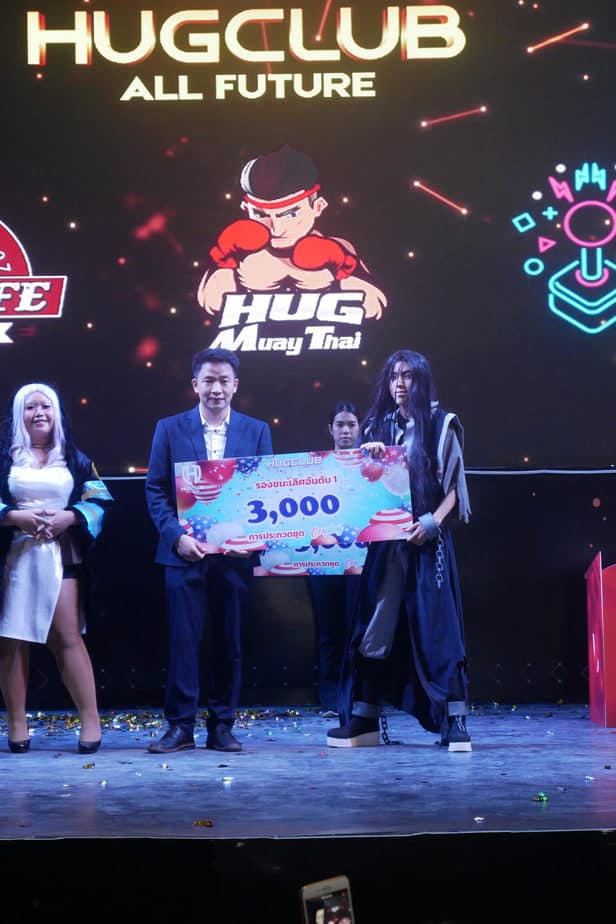 Hug Club เปิดอย่างเป็นทางการแล้ว ! - Chiang Mai News