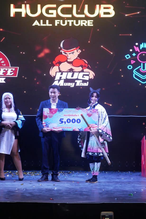 Hug Club เปิดอย่างเป็นทางการแล้ว ! - Chiang Mai News