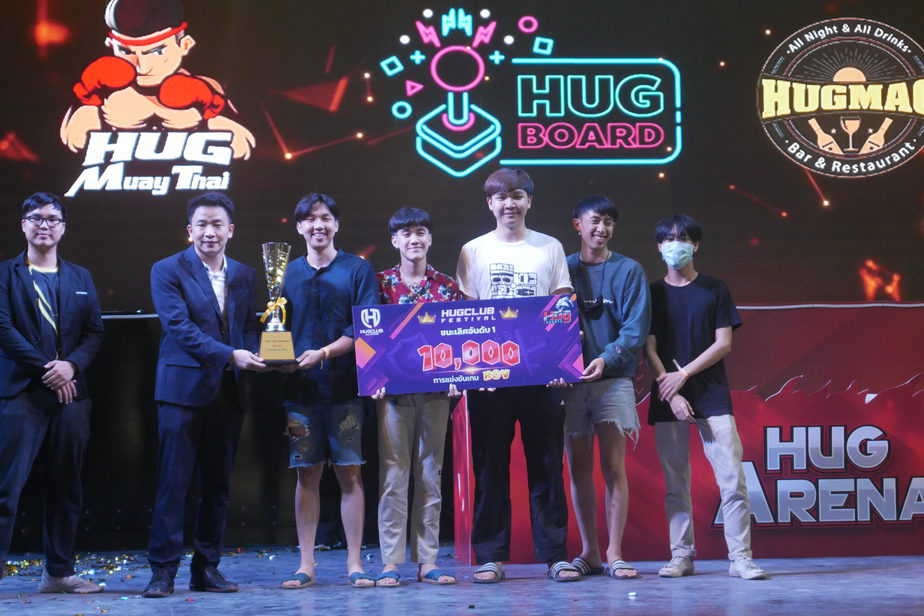 Hug Club เปิดอย่างเป็นทางการแล้ว ! - Chiang Mai News