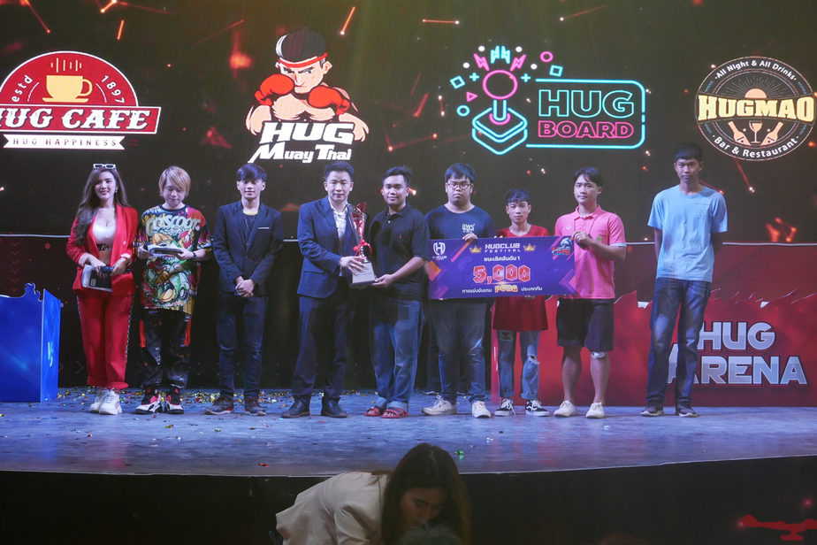 Hug Club เปิดอย่างเป็นทางการแล้ว ! - Chiang Mai News
