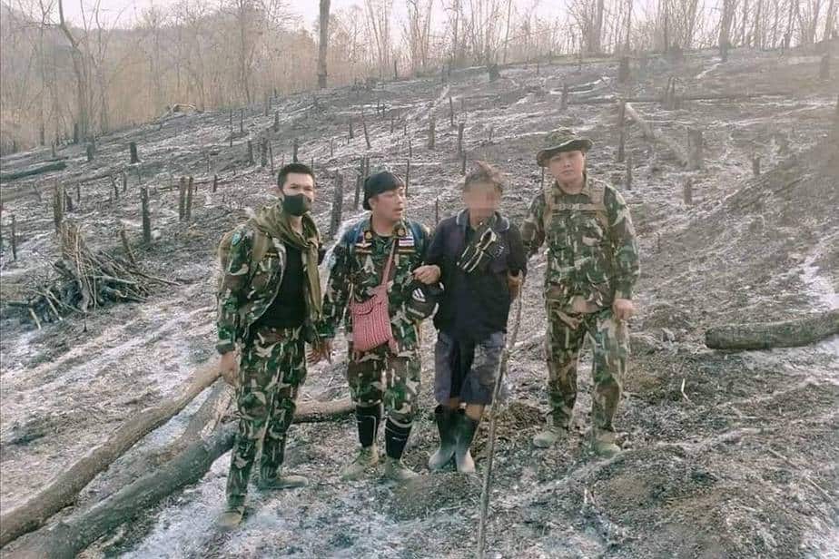 อุทยานแห่งชาติศรีลานนา ร่วมกับหลายหน่วยงาน จัดโครงการ “คุณเปลี่ยนเรา ...