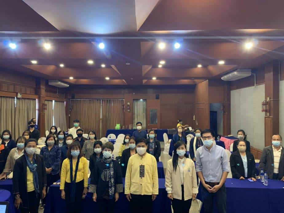 พช.แพร่จัดโครงการเพิ่ม ศักยภาพเครือข่ายองค์ความรู้ (Knowledge - Based OTOP : KBO) จังหวัดแพร่ ...