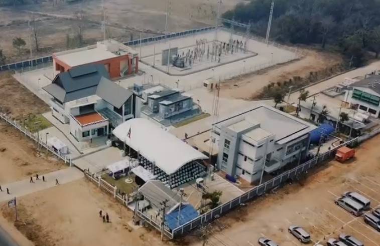 PEA เปิดโครงข่ายไฟฟ้าขนาดเล็กมาก (Micro Grid) อ.แม่สะเรียง จ.แม่ฮ่องสอน ...