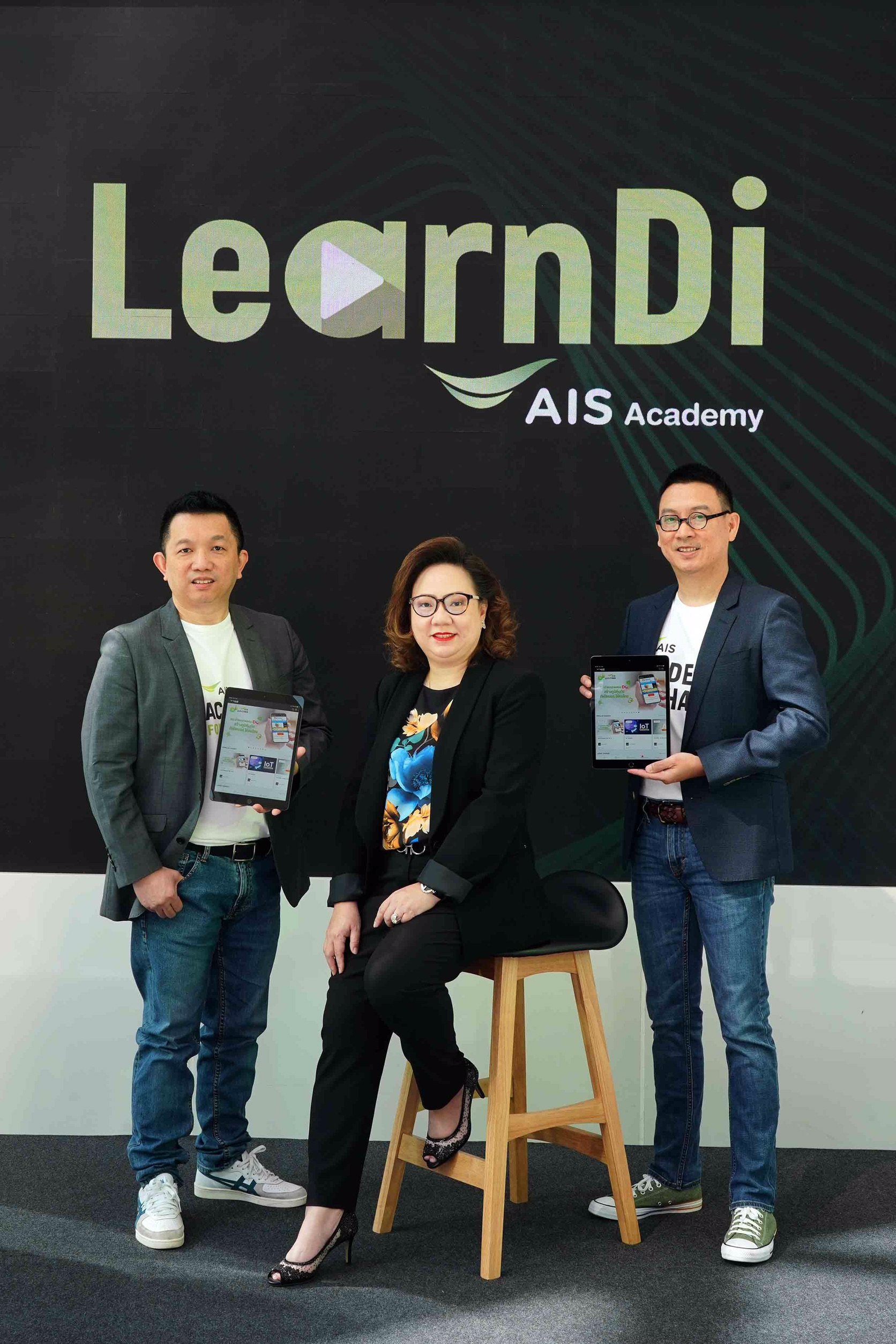 AIS Academy เปิดตัว “LearnDi” ครั้งแรกกับการผนึกกำลังพันธมิตรชั้นนำเดินหน้ายกระดับวงการ “EdTech ...