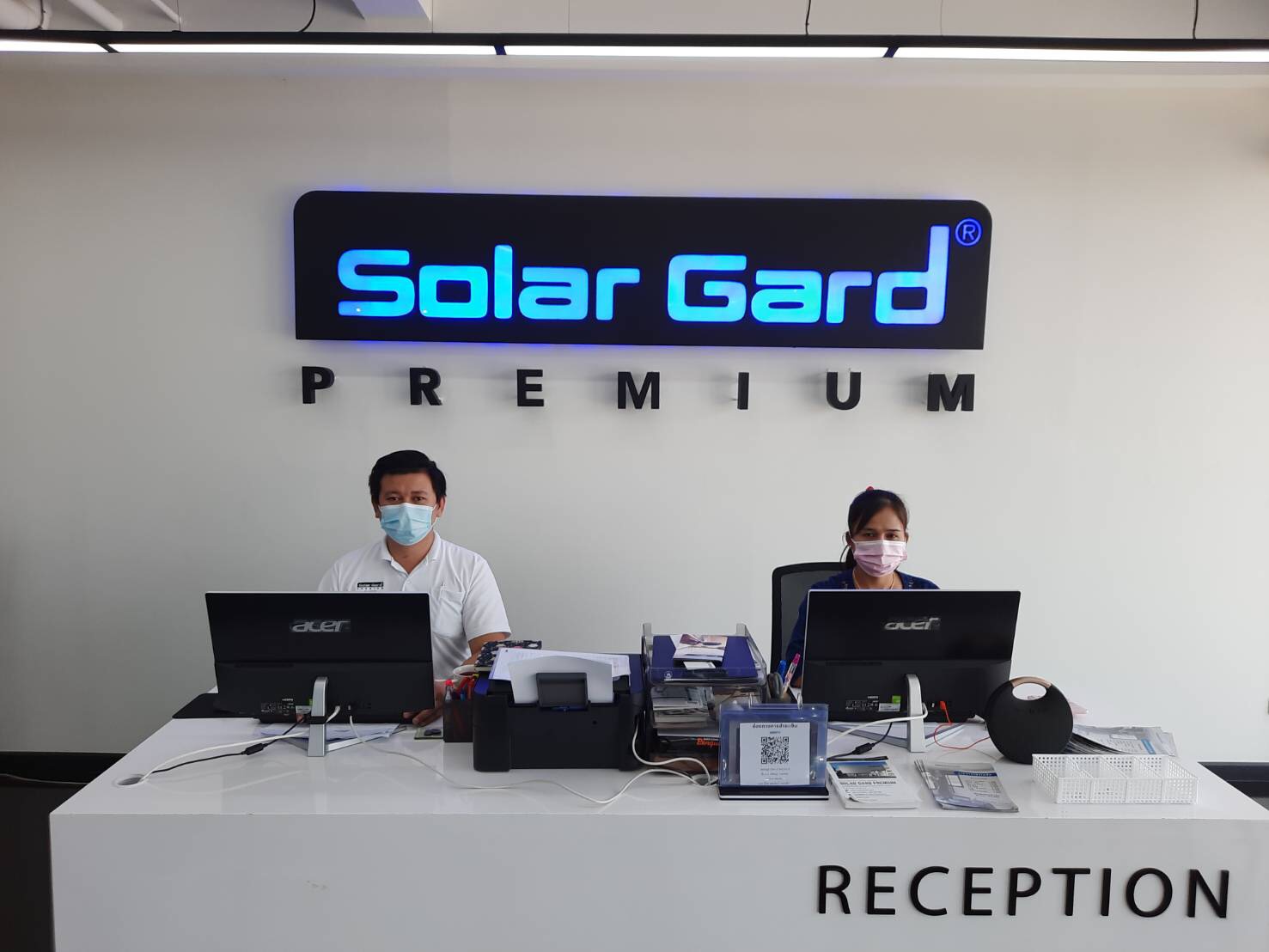 ไม่ต้องทนร้อนเพราะเรามี Solar Gard เชียงใหม่ ฟิล์มนำเข้าจาก USA ...