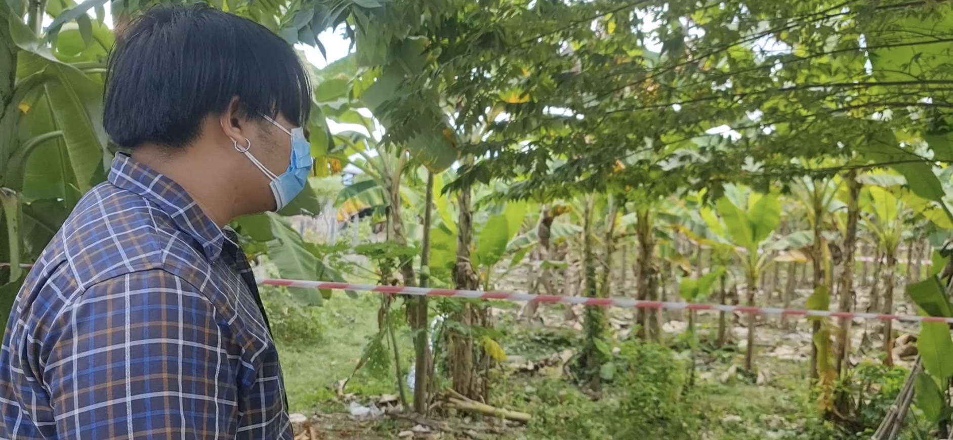 (มีคลิป) คืบหน้าลอบยิงเจ้าของสวนกล้วยหอมคาดปมแย่งน้ำ-ตัดหญ้ากลางคืน ...