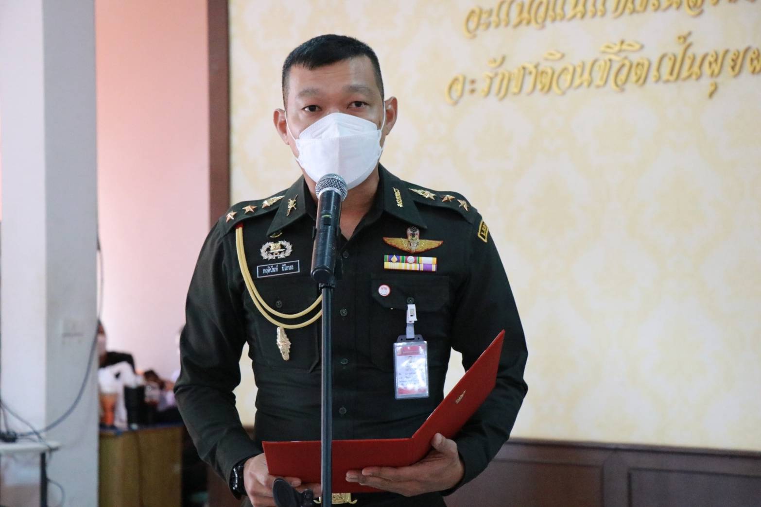มณฑลทหารบกที่ 38 เปิดค่ายต้อนรับสื่อมวลชนน่าน - Chiang Mai News