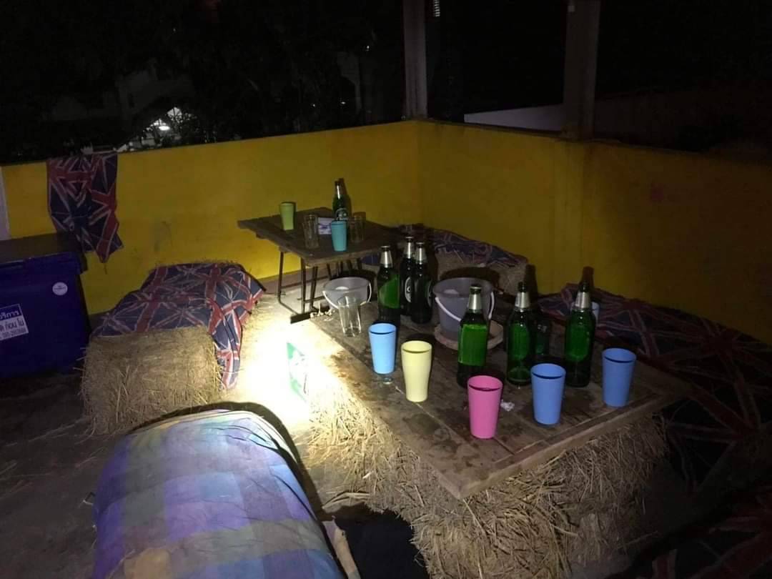 สภ.ช้างเผือก “จับจริง” ร้านอาหารจำหน่ายเครื่องดื่มแอลกอฮอล์เกินเวลา ...