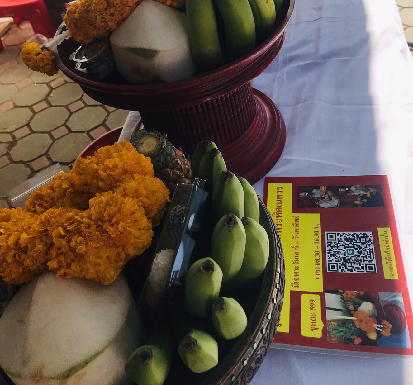 วันหยุด นทท.แห่เข้าสักการะพระพิฆเนศ วัดป่าแดด อ.เมือง เชียงใหม่ คึกคัก ...