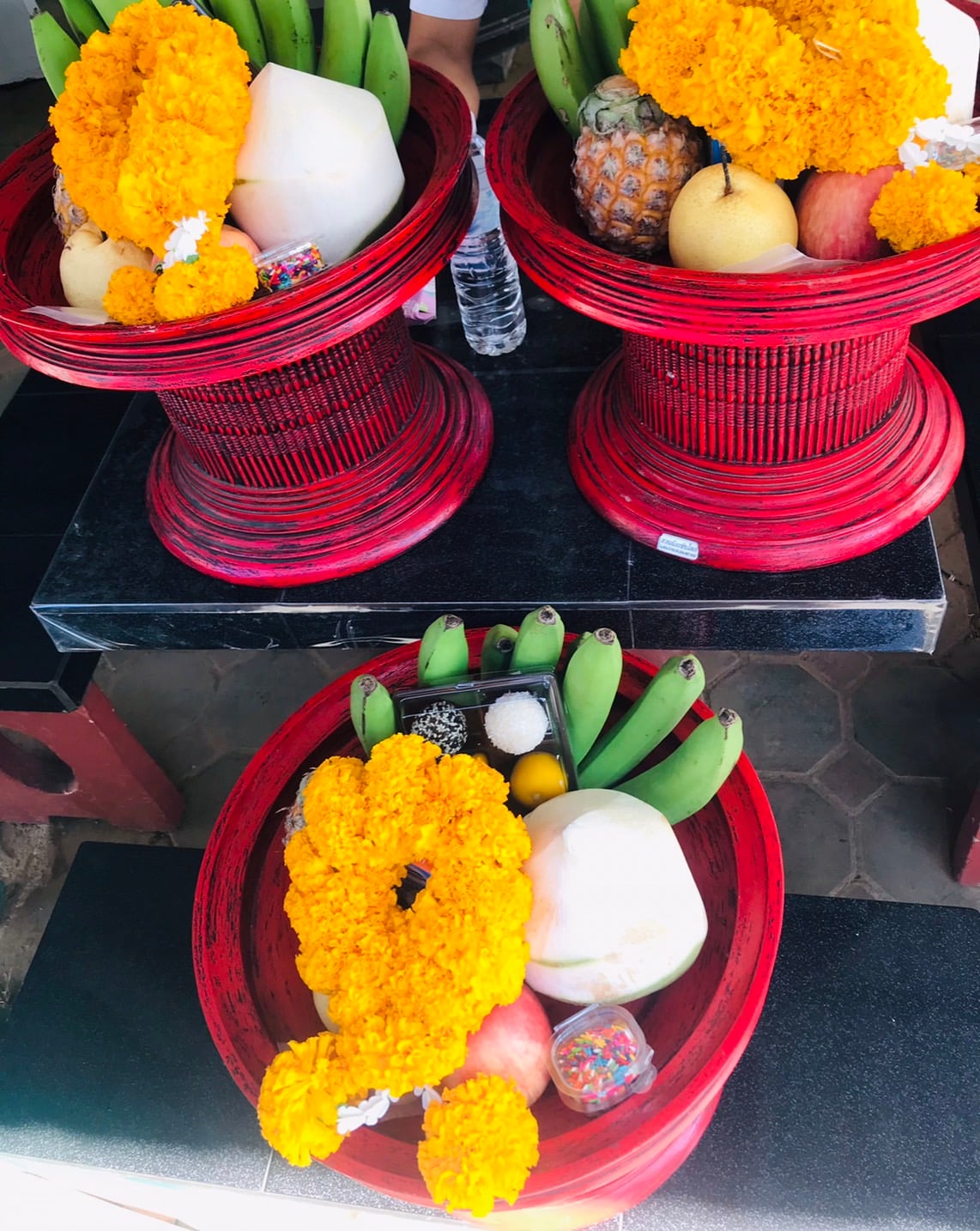วันหยุด นทท.แห่เข้าสักการะพระพิฆเนศ วัดป่าแดด อ.เมือง เชียงใหม่ คึกคัก ...