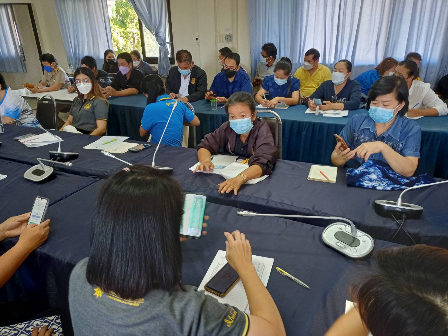 ศูนย์จิตอาสา อ.สูงเม่น จัดอบรมการใช้งานแพลตฟอร์ม jitasa.care เพื่อสนับสนุนงานสถานการณ์โควิด19 ...