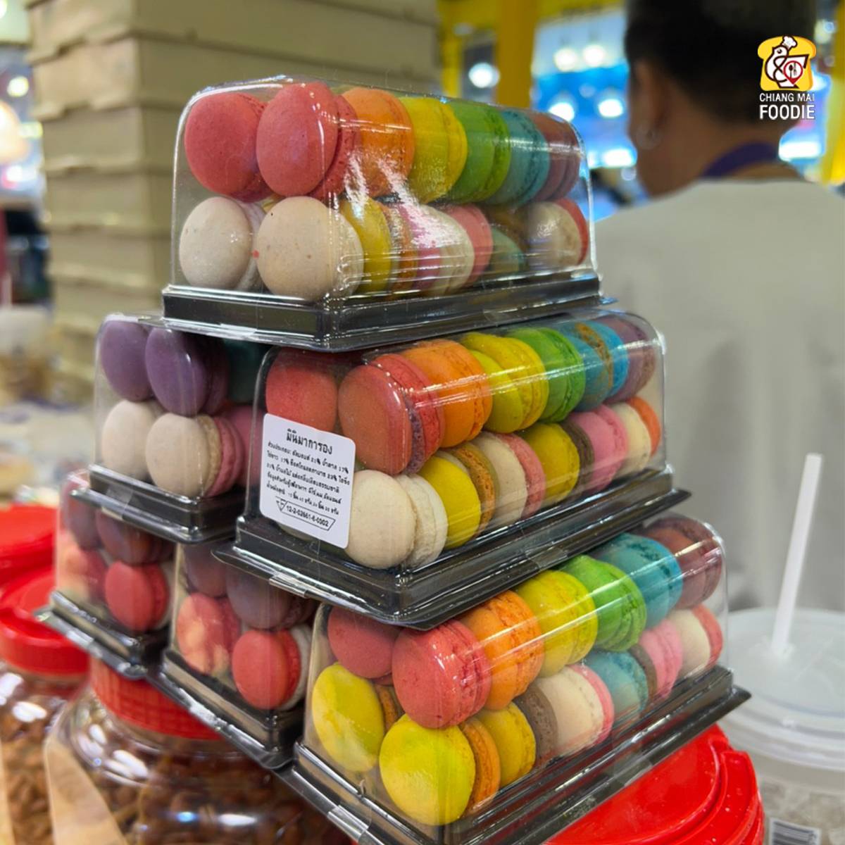 ตามรอยร้านอร่อย ในงานครัวคุณต๋อย ยกทัพ - Chiang Mai News