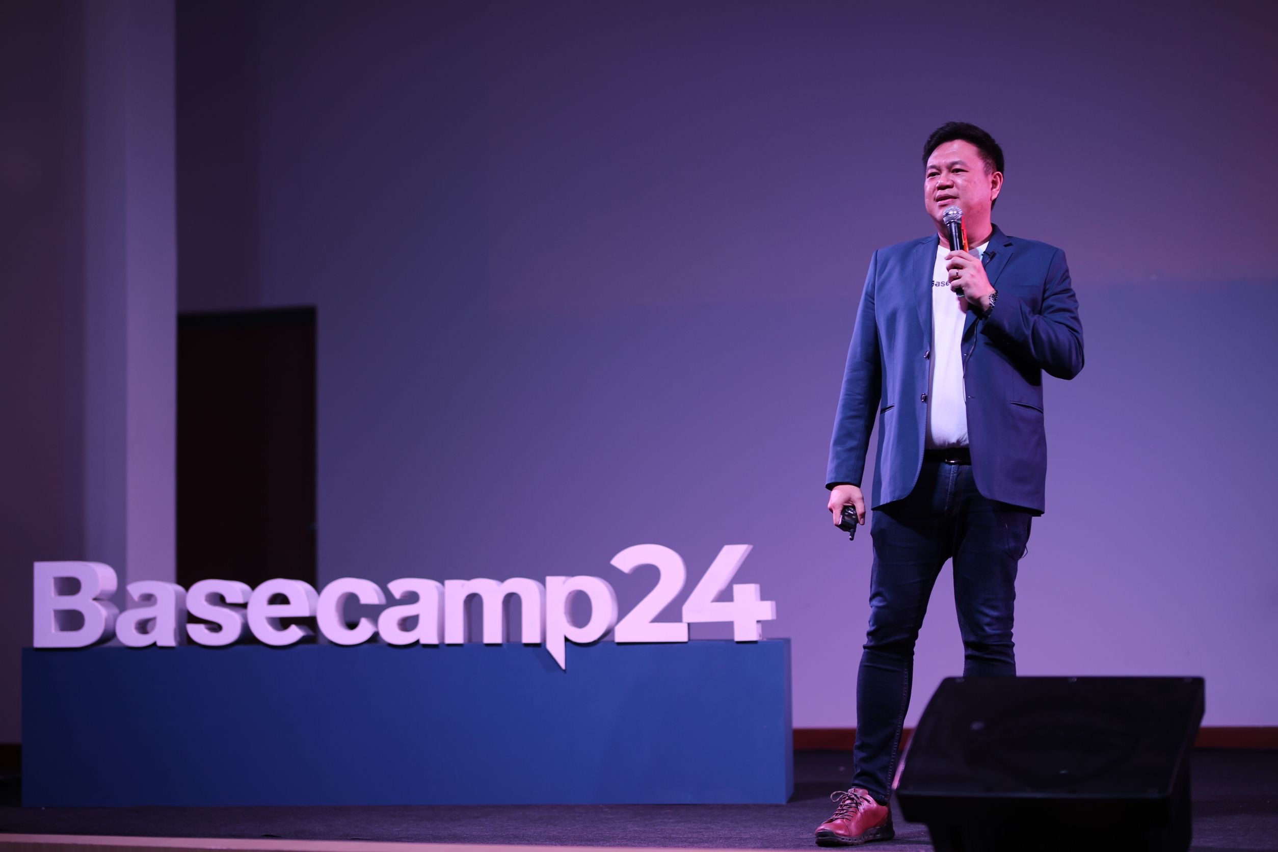 พิธีเปิดตัวสตาร์ทอัพแพลตฟอร์ม “Basecamp24” - Chiang Mai News