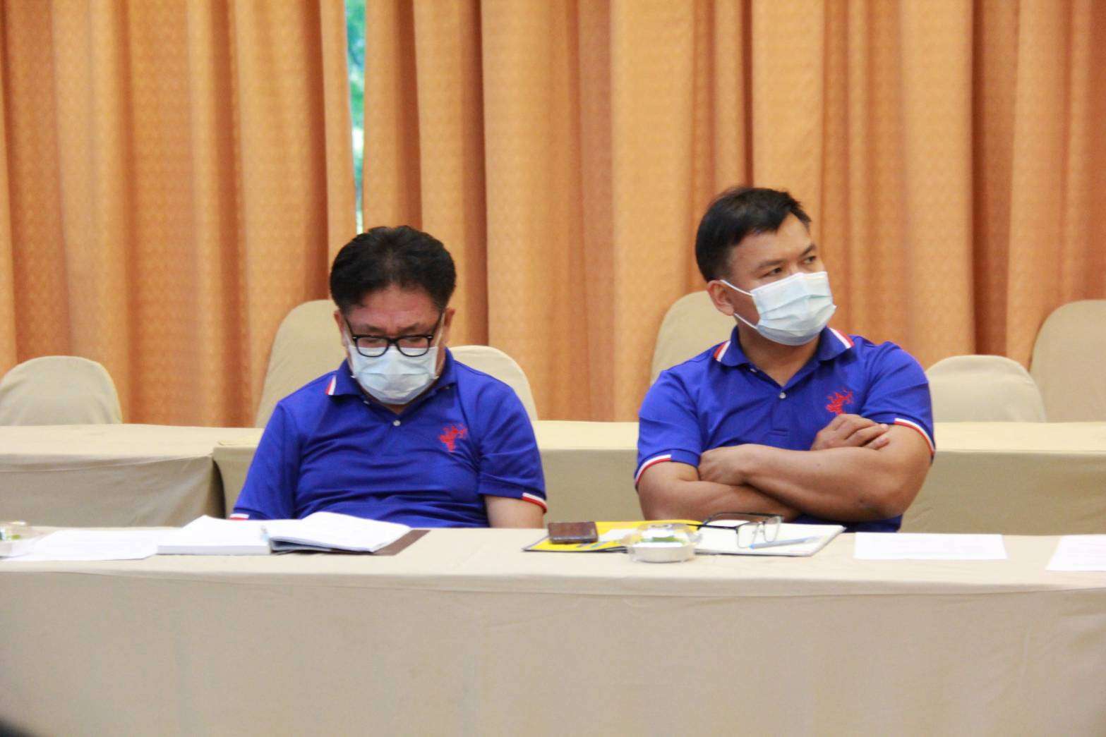 ลำพูน ยกระดับเฝ้าระวังโควิดช่วงสงกรานต์ - Chiang Mai News