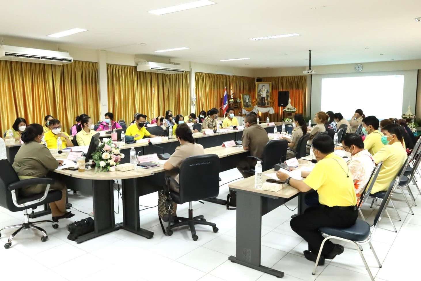 เร่งสื่อสารสร้างความมั่นใจการจัดตั้งศูนย์ฯ - Chiang Mai News