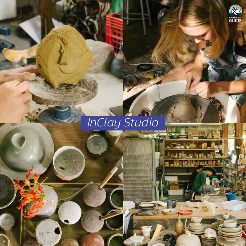 รวม 15 สถานที่ Workshop เชียงใหม่ - Chiang Mai News