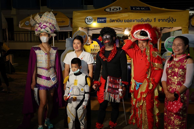 มทร.ล้านนา จัด RMUTL Run 2023 - Chiang Mai News