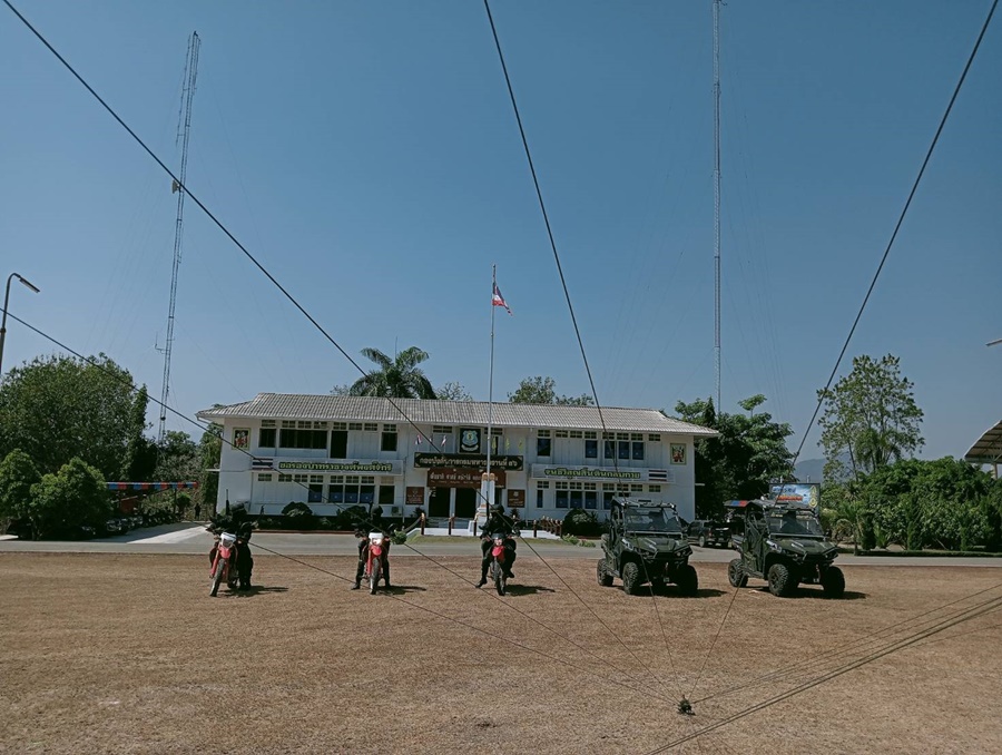 กิจกรรม Army Farm Army Camp - Chiang Mai News