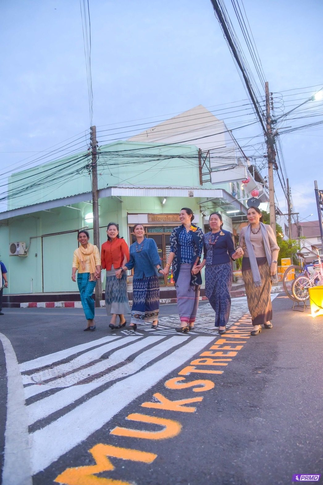จังหวัดมุกดาหารพร้อมจัดงาน “Muk Street Art & Exhibition # 2”