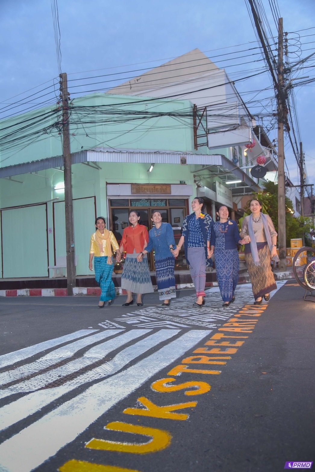 จังหวัดมุกดาหารพร้อมจัดงาน “Muk Street Art & Exhibition # 2”