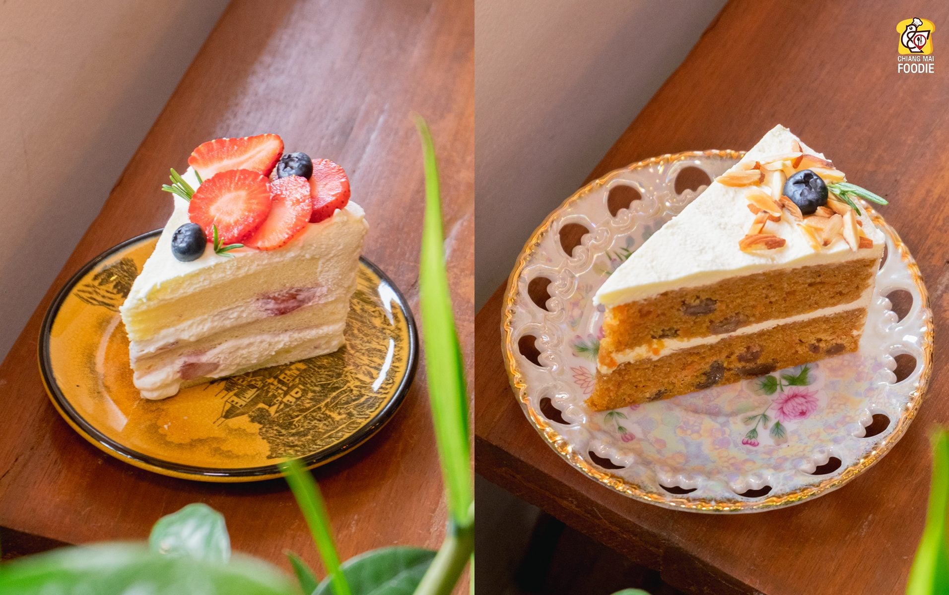White Rock Bakery - Chiang Mai News