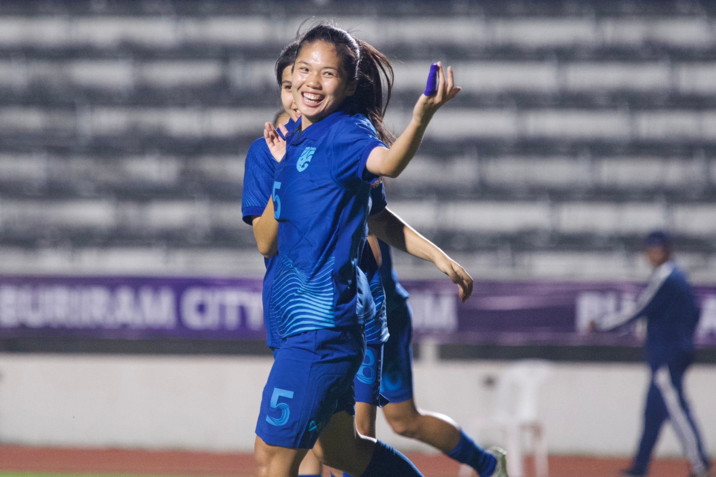 ชบาแก้ว U20 ชนะ ทาจิกิสถาน 5-0 ชิงตั๋วเข้ารอบต่อไป - Chiang Mai News