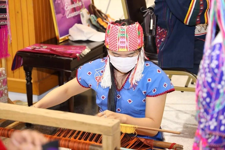 เชียงราย จัดงาน “Chiang Rai Fashion to The World”