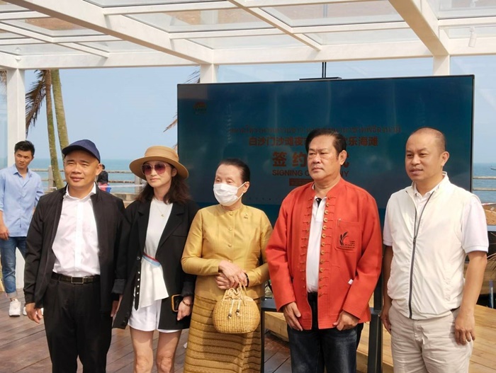 สภาท่องเที่ยว ทำ MOU เกาะไหหนาน - Chiang Mai News