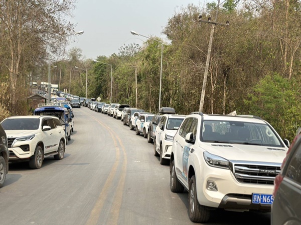 “สังคมดาว ข่าว 25 น.” วันที่ 12 เมษายน 2566 - Chiang Mai News