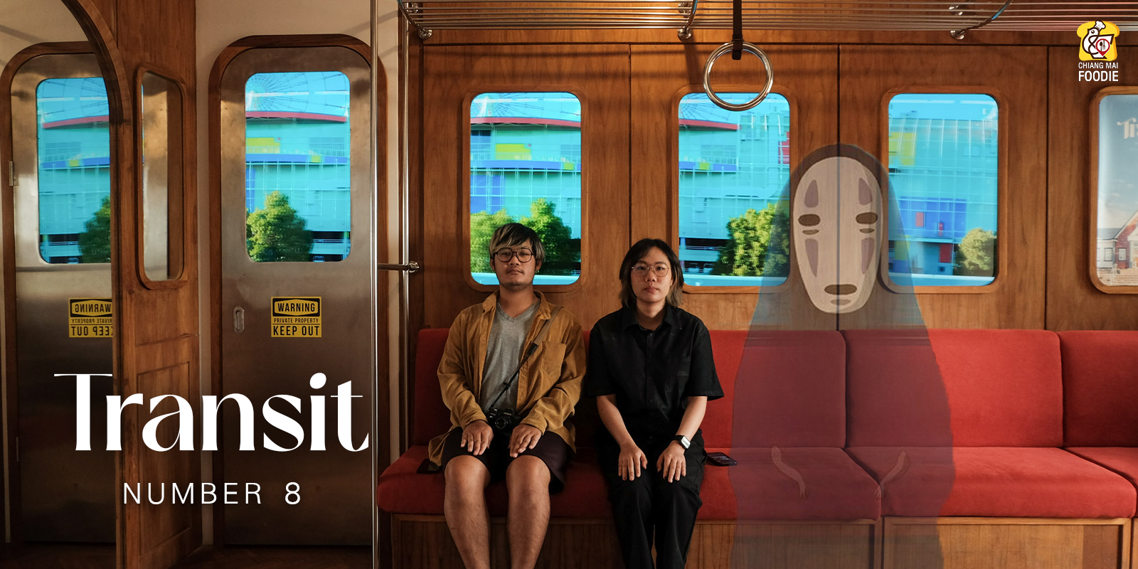 Transit Number 8 - Chiang Mai News