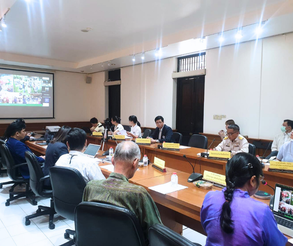 หอการค้าเชียงใหม่ ยื่นประมูลสิทธิการเป็นเจ้าภาพจัดงาน UCCN Annual Conference 2025 - Chiang Mai News