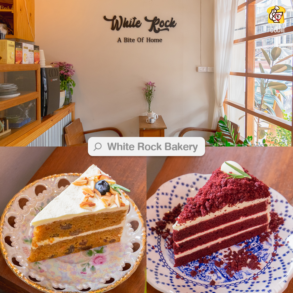 12 ร้านเค้ก Homemade เชียงใหม่ - Chiang Mai News