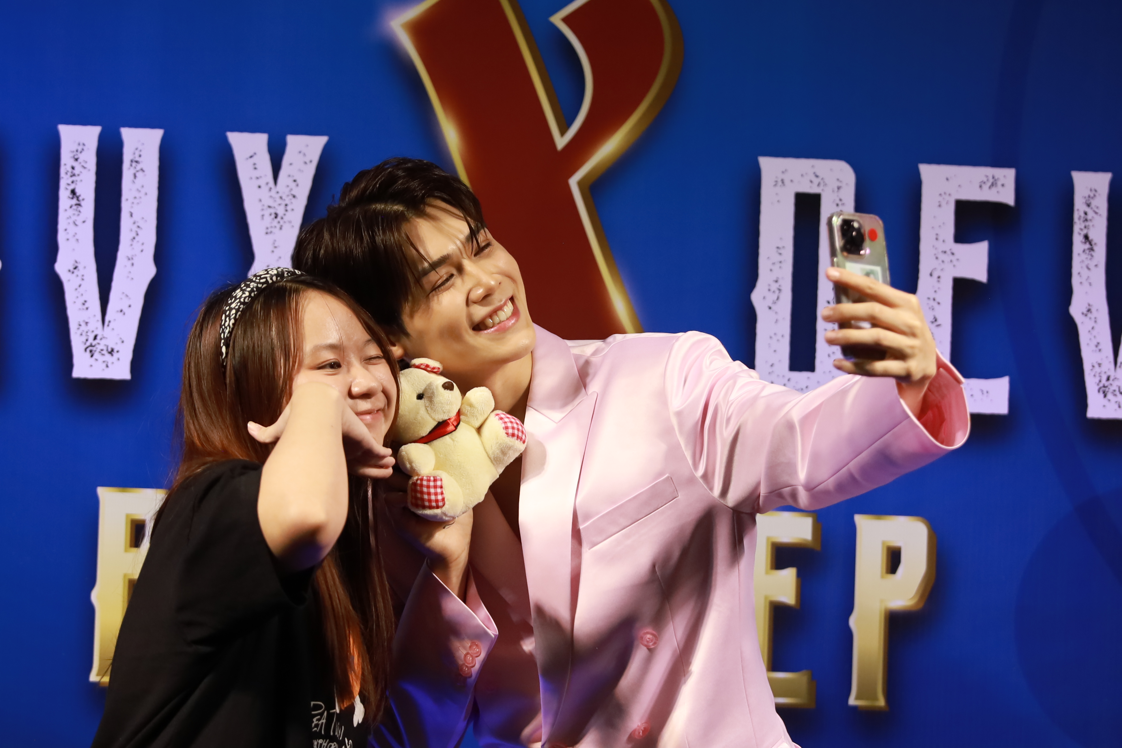 CENTRAL HEAVY x DEVY BIG STEP - Chiang Mai News