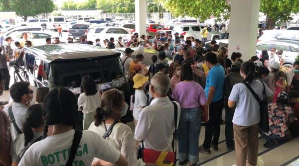 แฉ ”ที่ดินทิพย์” ทำเป็นขบวนการมูลค่าสูญเสียพุ่ง 200 กว่าล้าน