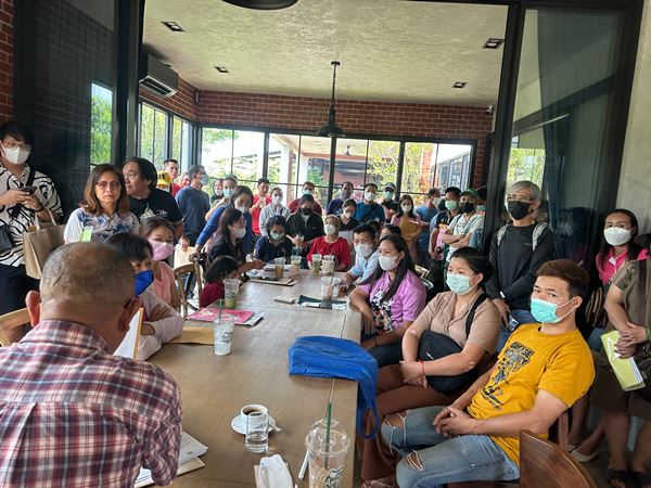 แฉ ”ที่ดินทิพย์” ทำเป็นขบวนการมูลค่าสูญเสียพุ่ง 200 กว่าล้าน