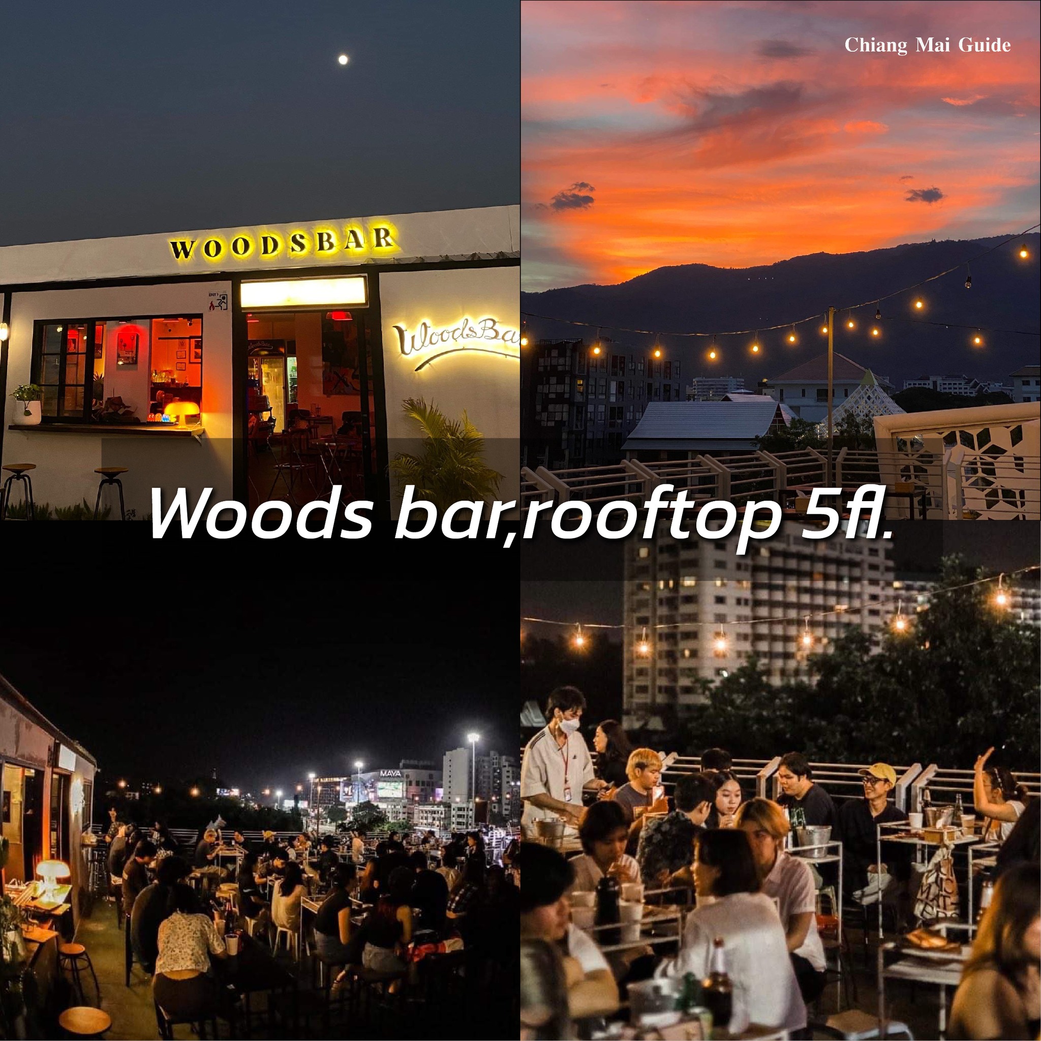 มัดรวม 41 พิกัด ร้าน Hang out ในเชียงใหม่ - Chiang Mai News