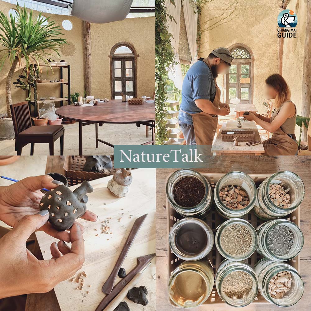 19 สถานที่ Workshop เชียงใหม่ - Chiang Mai News