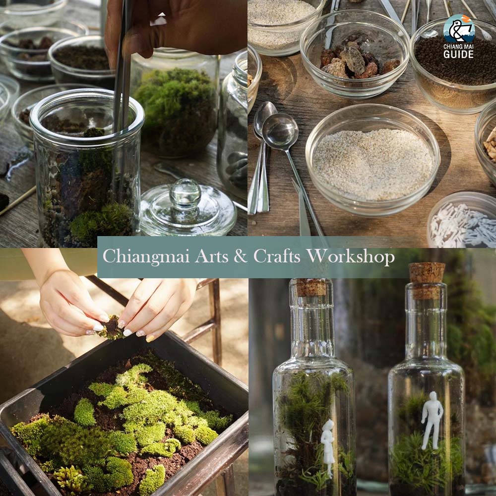 19 สถานที่ Workshop เชียงใหม่ - Chiang Mai News