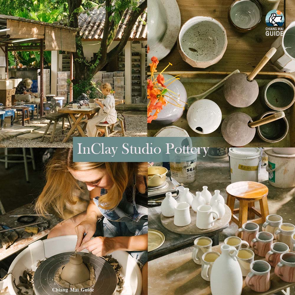 19 สถานที่ Workshop เชียงใหม่ - Chiang Mai News