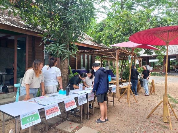 เตรียมออกไปวิ่ง เพื่อลมหายใจ พร้อมกัน…พรุ่งนี้ - Chiang Mai News