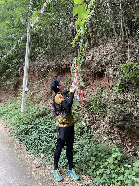 เตรียมออกไปวิ่ง เพื่อลมหายใจ พร้อมกัน…พรุ่งนี้ - Chiang Mai News