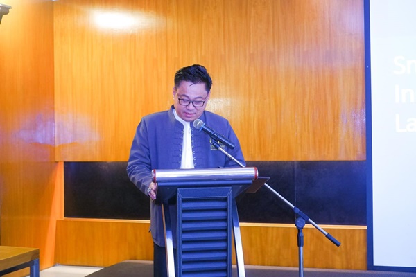 โครงการ Smart City Innovation Lab, Chiang Mai Matchmaking Event