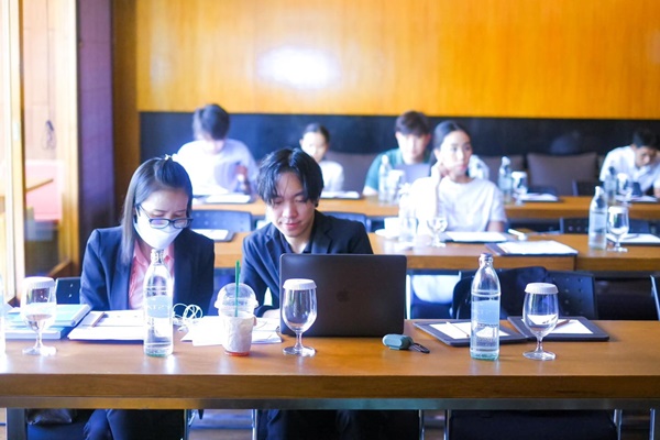 โครงการ Smart City Innovation Lab, Chiang Mai Matchmaking Event