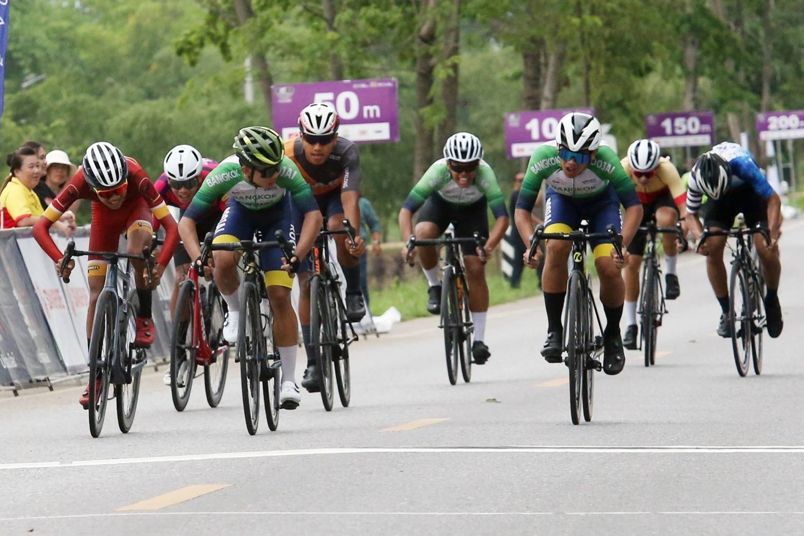 ปลื้มศึกสองล้อเสือภูเขา Bike 4 All ทำเศรษฐกิจดีขึ้น