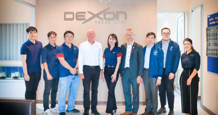 CCS Frontier Research Group สร้างเครือข่ายงานวิจัย ร่วมกับ Dexon ผลักดันงานวิจัยสู่ TRL ในระดับสูง