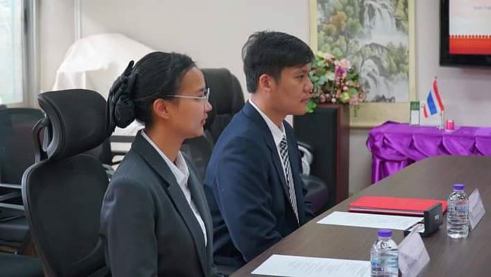 ลงนามบันทึกข้อตกลงความร่วมมือ (MOU) - Chiang Mai News