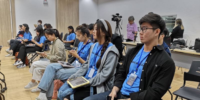 ICDI-CMU & NXPO จัดแข่ง Hackathon 44HRs.